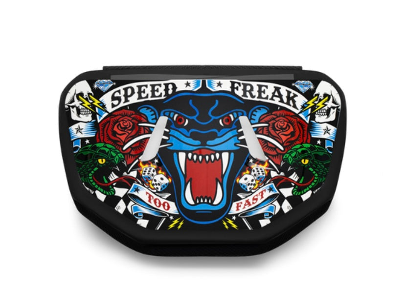 Backplate Battle Adulto “Beast” – Carlos Rosado Sports Tienda Oficial ...