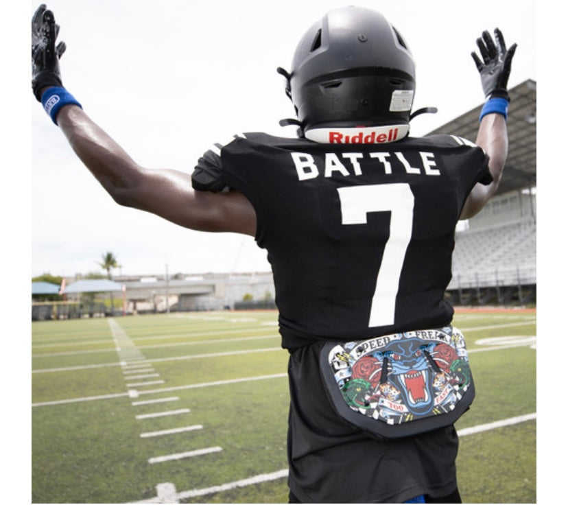 Backplate Battle Adulto “Beast” – Carlos Rosado Sports Tienda Oficial ...